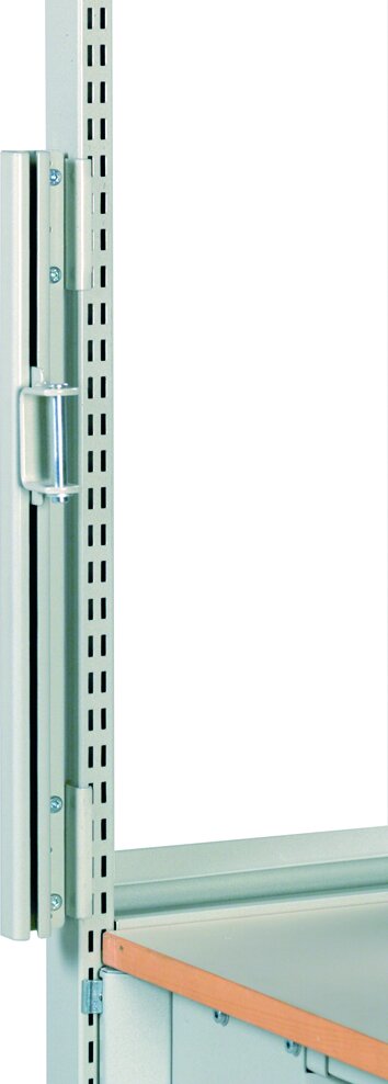 Height-adjustable profile ESD | Treston