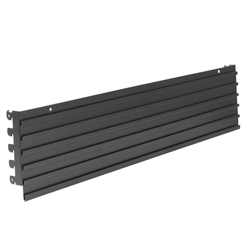 MTS-I multi bin panel 34L ESD black | Treston