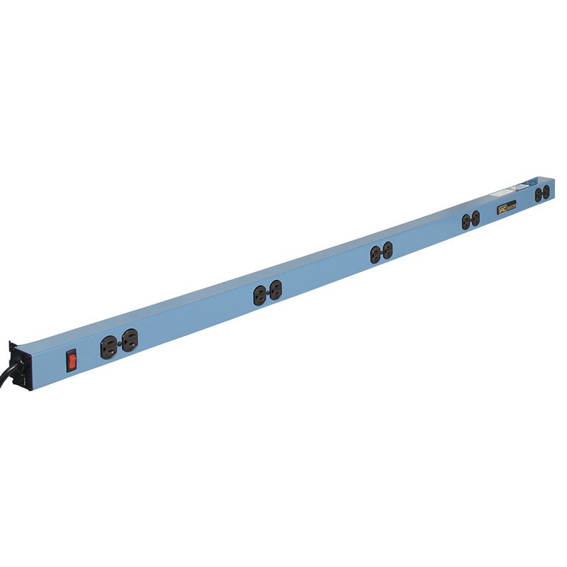 MTS-II electric channel assembly 69.5L SKY BLUE | Treston