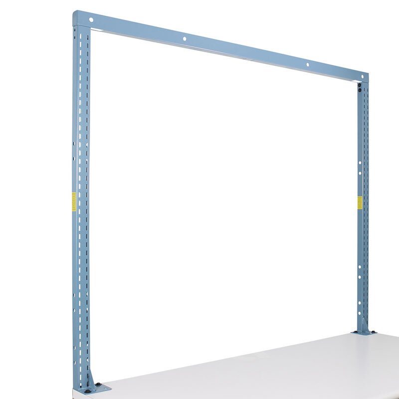 MTS-II frame 72L 2 vertical WSM SKY BLUE | Treston