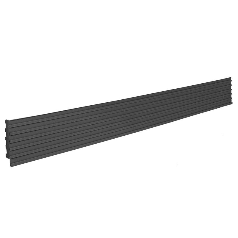 MTS-II multi bin panel 57L ESD black | Treston