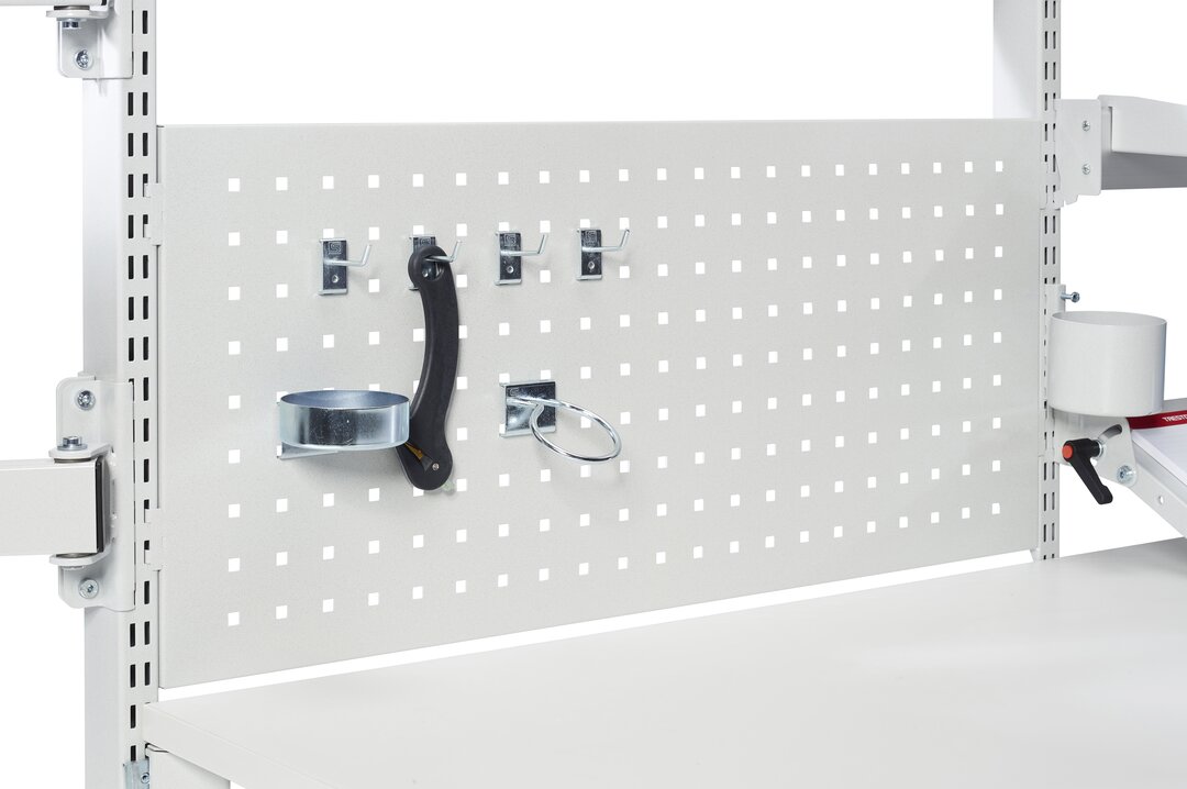 Perforated back panel ESD M36 x 15.3 | Treston