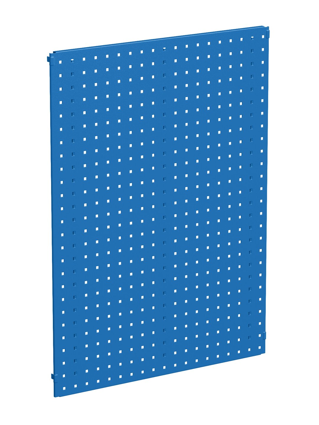 Perforated panel for the back wall M30, 29" x 39.5" Blue | Treston