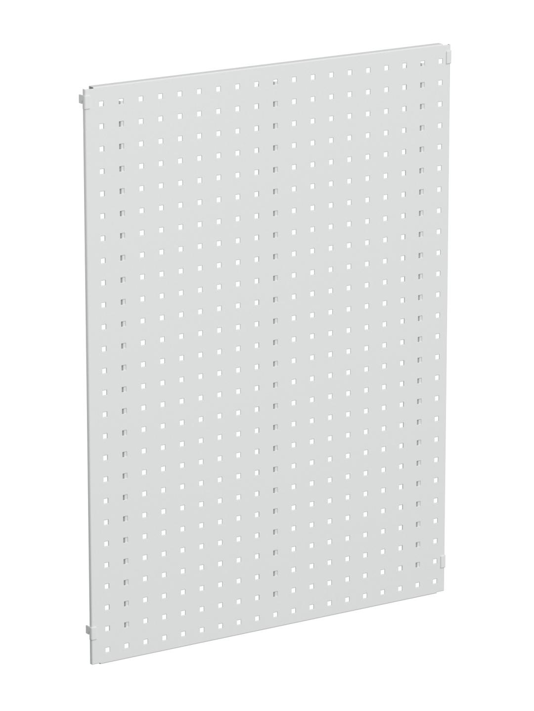 Perforated panel for the back wall M30, 29" x 39.5" Grey | Treston