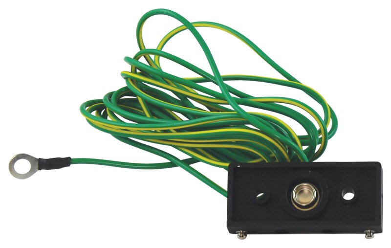 Personal grounding black | Treston