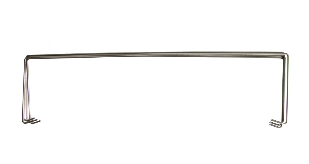 Retaining Bar for 0830, 0840, 1630, and 1640 Cabinets | Treston