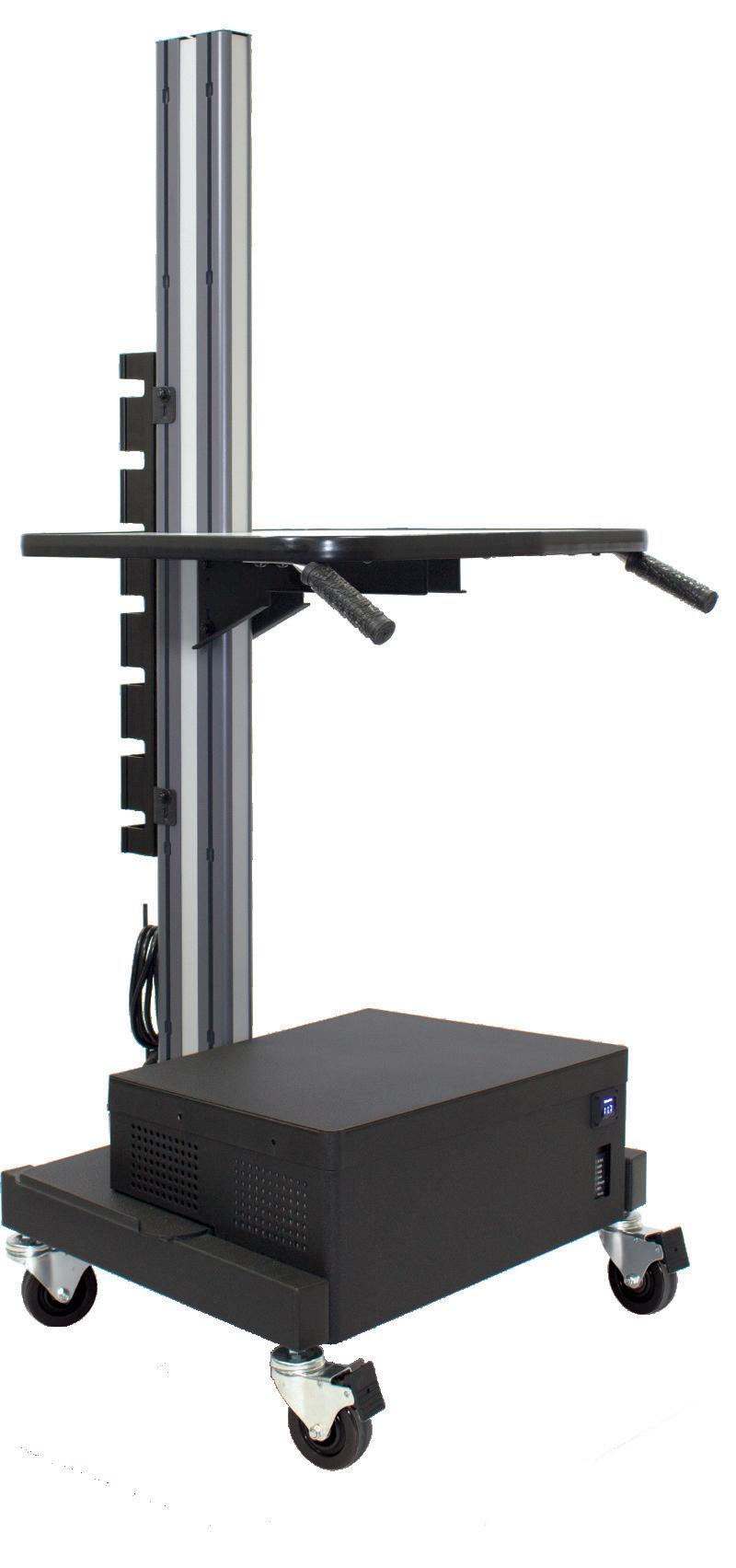 Smart Mobile Station P1 Pre-Configured Model with Battery ES | Treston