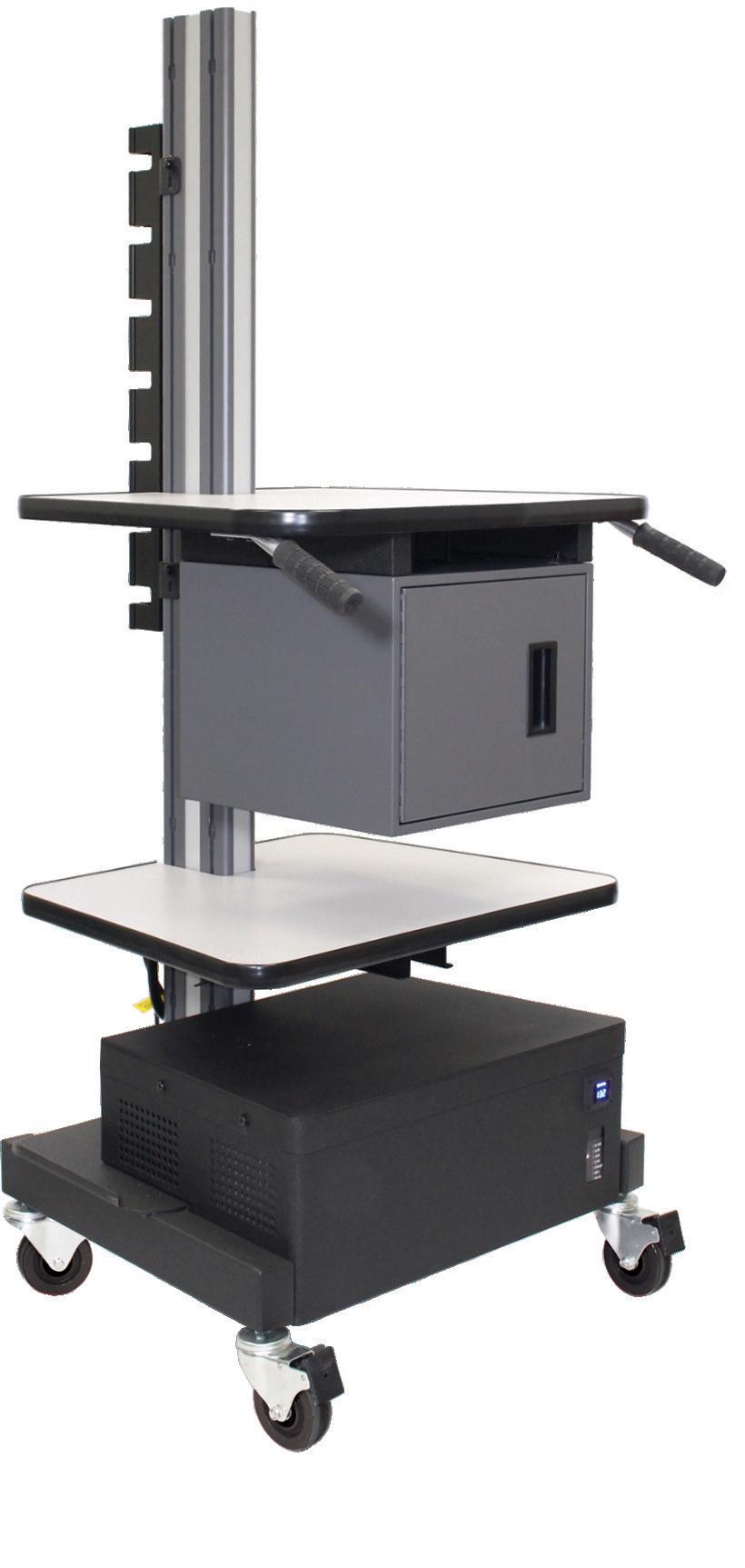 Smart Mobile Station P3 Pre-Configured Model with Battery | Treston