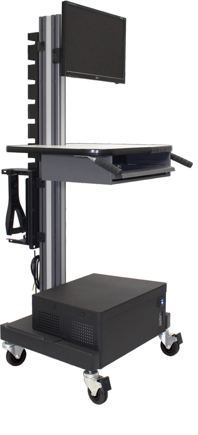 Smart Mobile Station P5 Pre-Configured Model with Battery ES | Treston