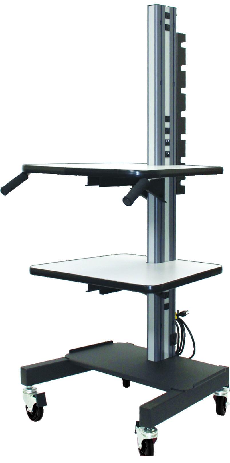 Smart Mobile Station S2 Pre-Configured Model ESD | Treston
