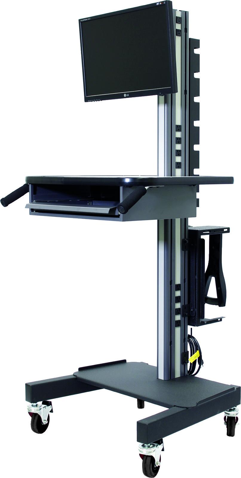 Smart Mobile Station S5 Pre-Configured Model ESD | Treston