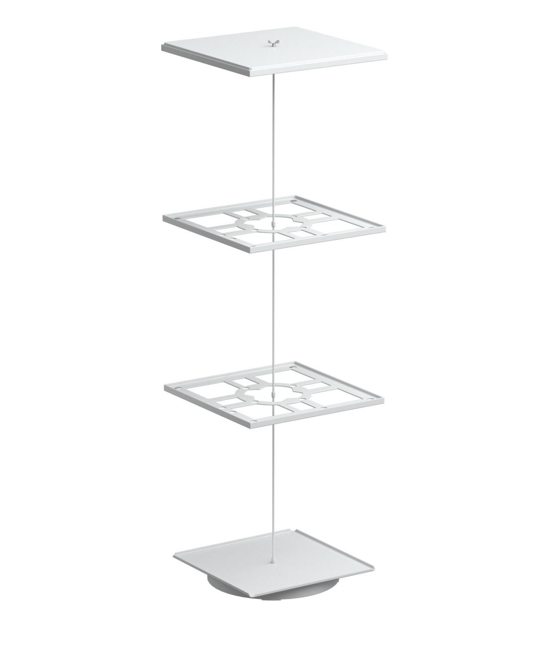 Spacemiser frame - Holds 12 qty 550 Series cabinets | Treston