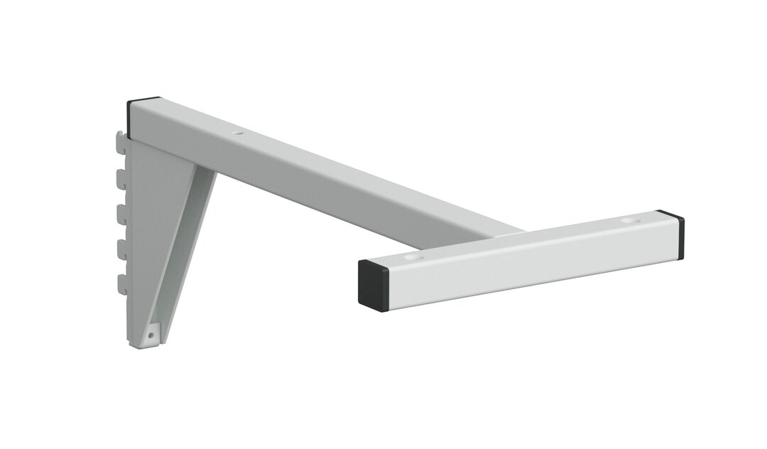 Basic upright frame top support bracket pair | Treston