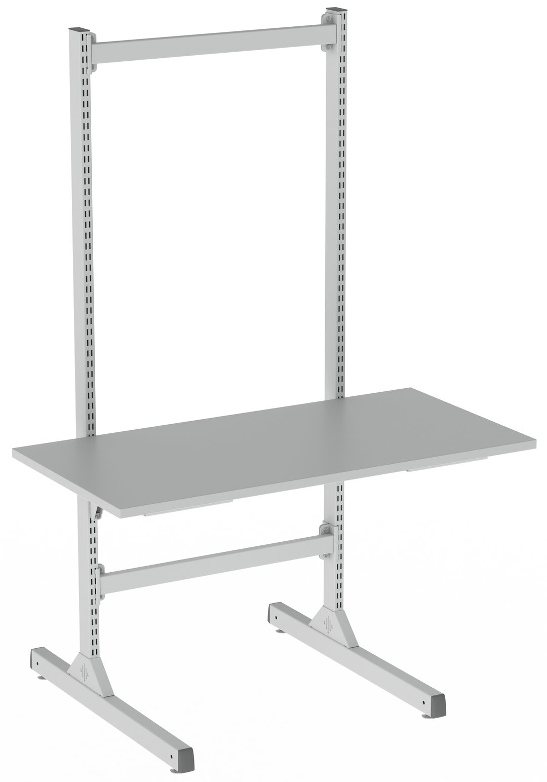 Basic upright frame ESD 30" x 72 | Treston