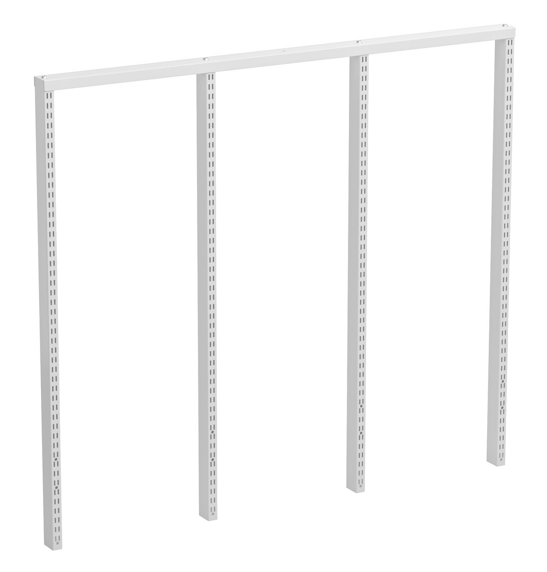 Upright tube module 3xM20/53.5", ESD | Treston