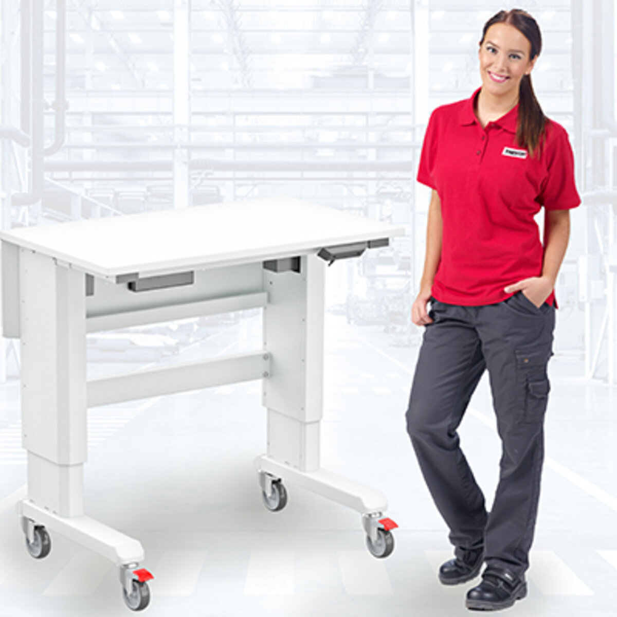 New Battery Pack for Motor Tables | Treston