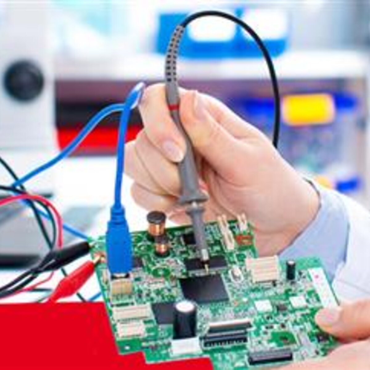 How ESD-proof workstations save money | Treston ESD Calculator | Treston