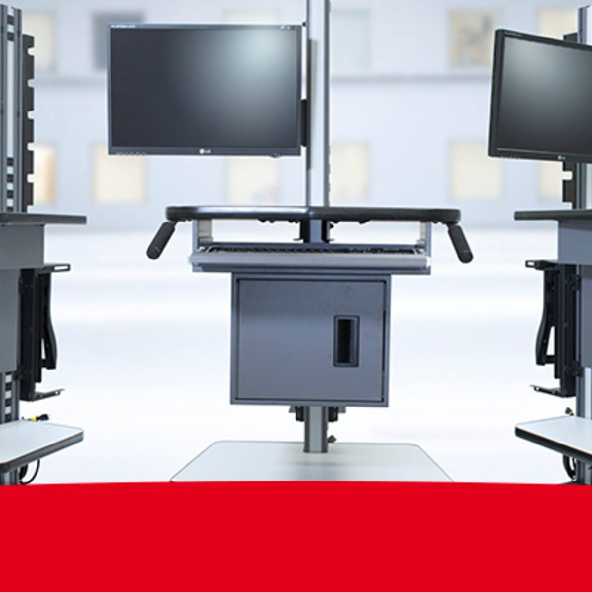 How Smart Mobile Stations Are Changing the Way Avionics Teams Work | Treston