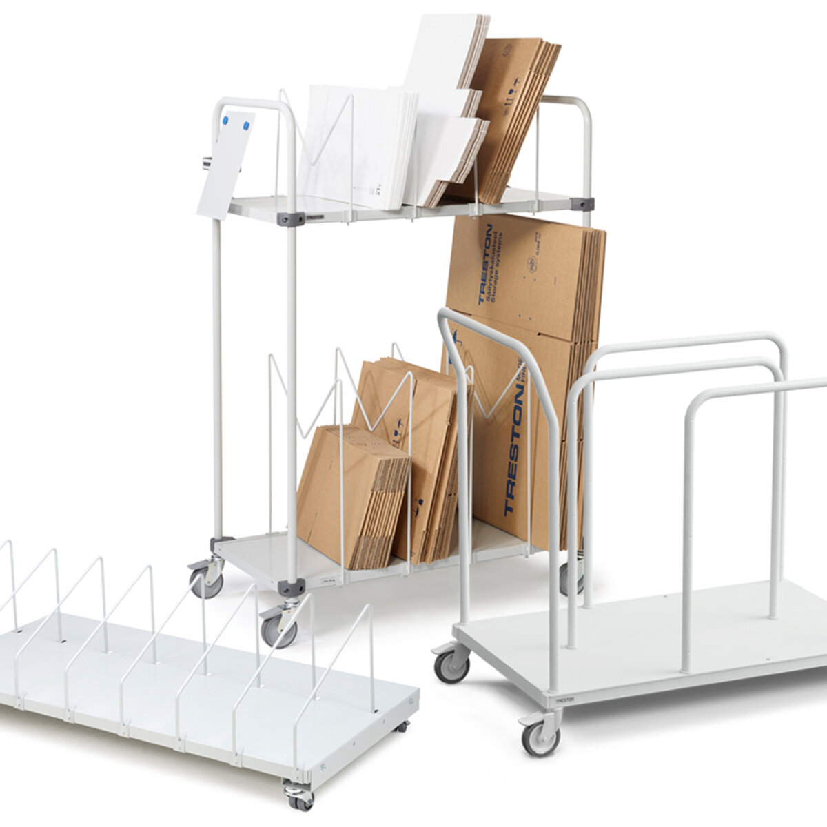 Carton carts | Treston