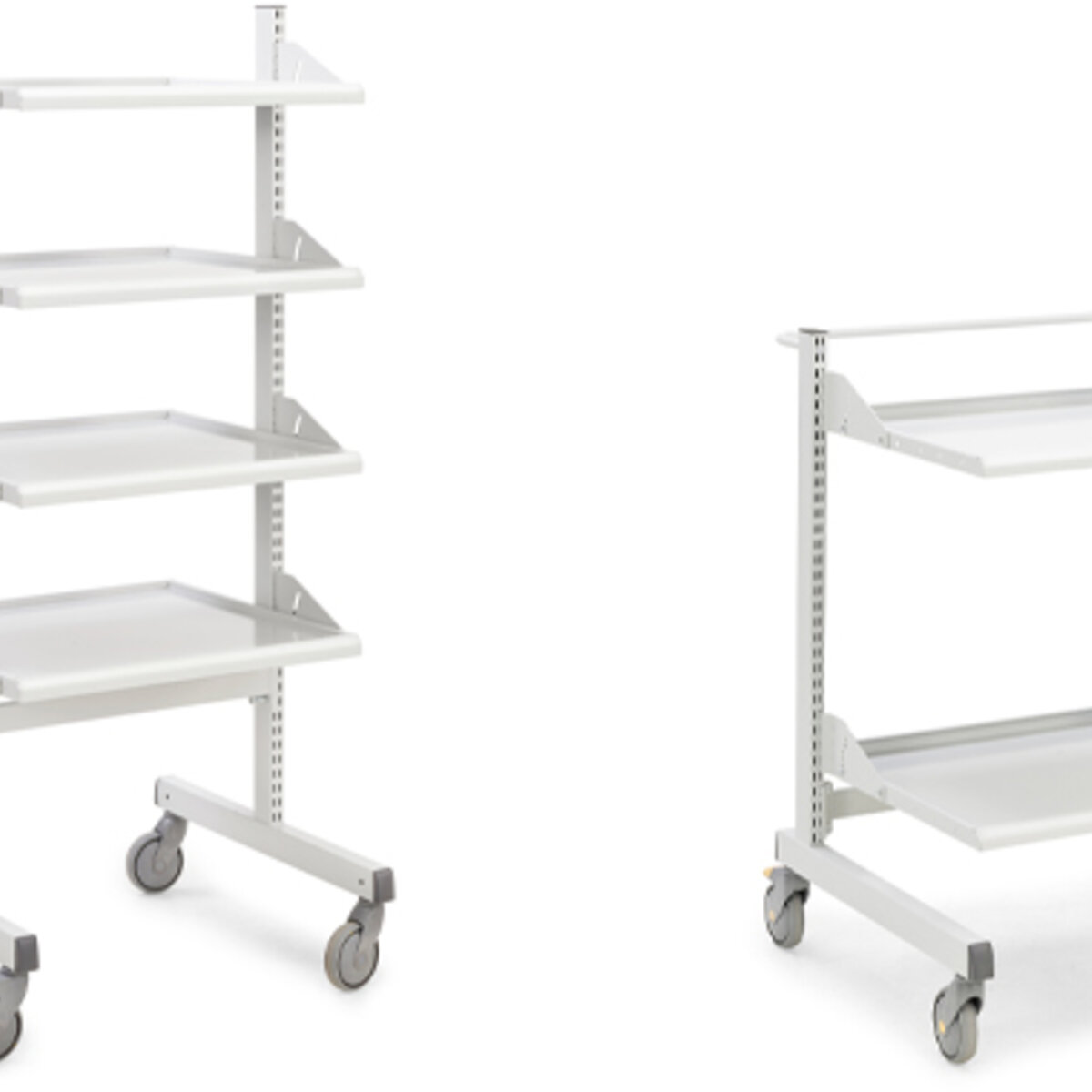 Picking & Storage Carts | Ergonomic Solutions | Treston