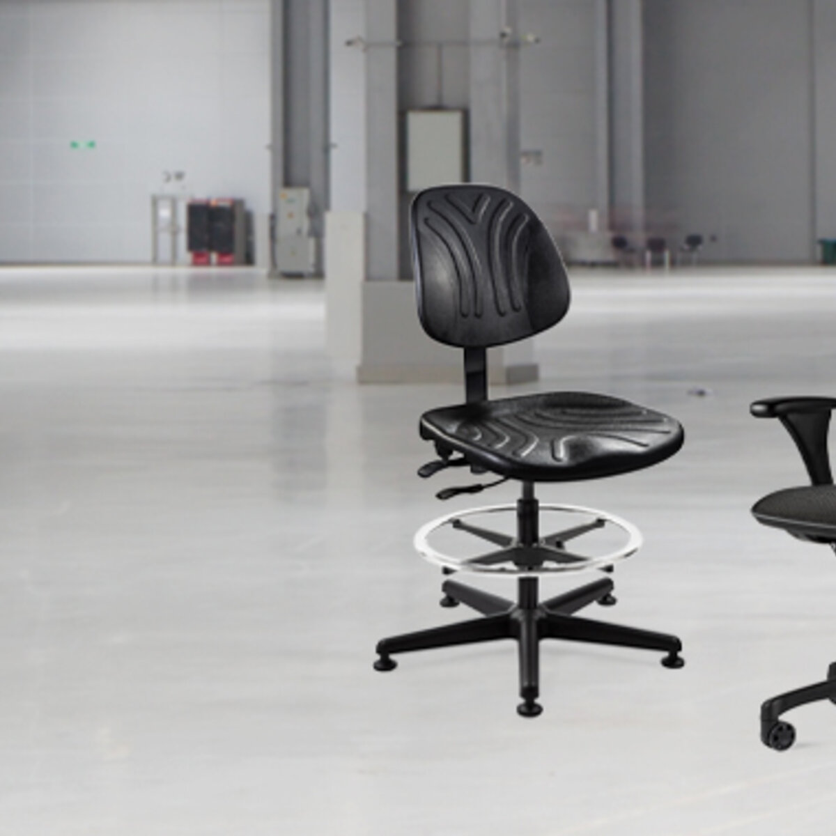 Ergonomic Industrial & Workplace Chairs | Treston