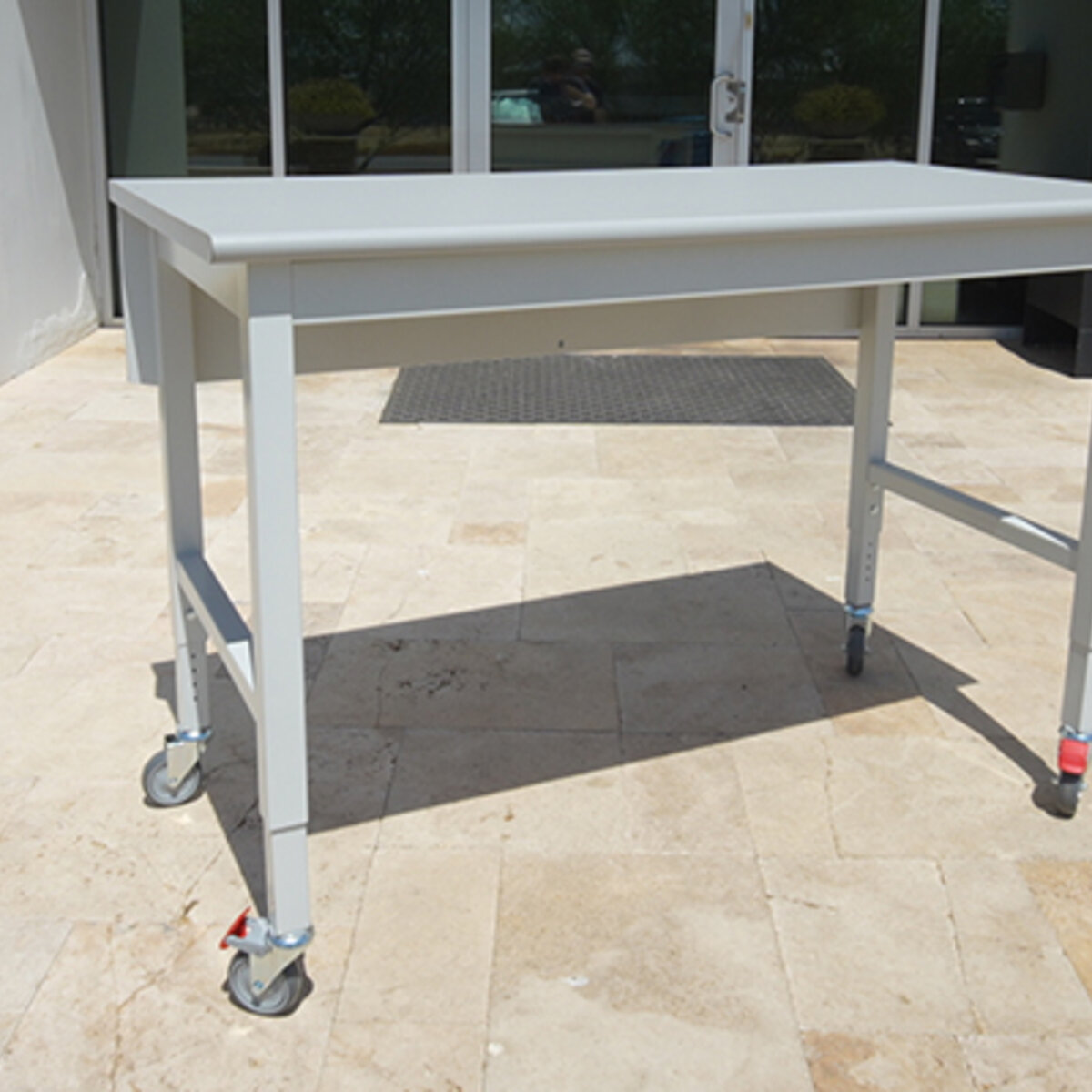 New: Treston Launches Next Generation Cornerstone Workbench, Proudly ...