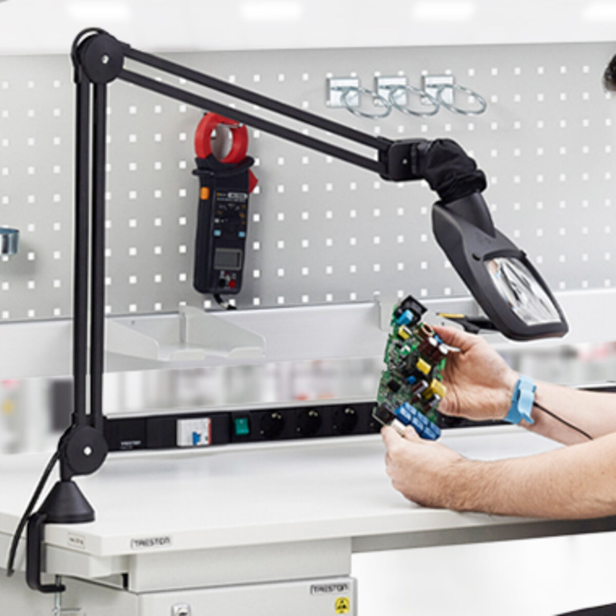 ESD products | Anti-static workstations | Treston