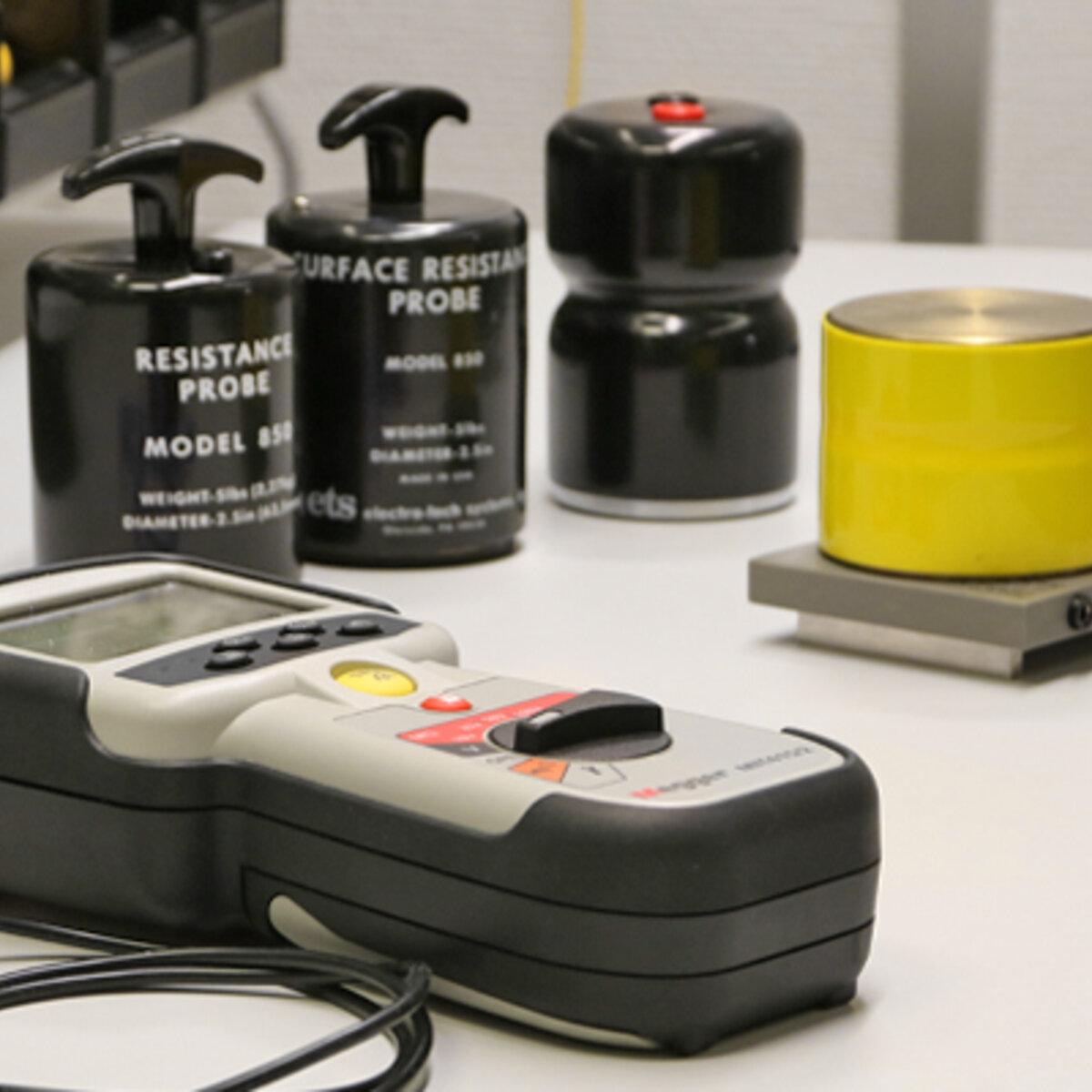 NEW WHITE PAPER: A Comprehensive Guide to Measuring ESD | Treston