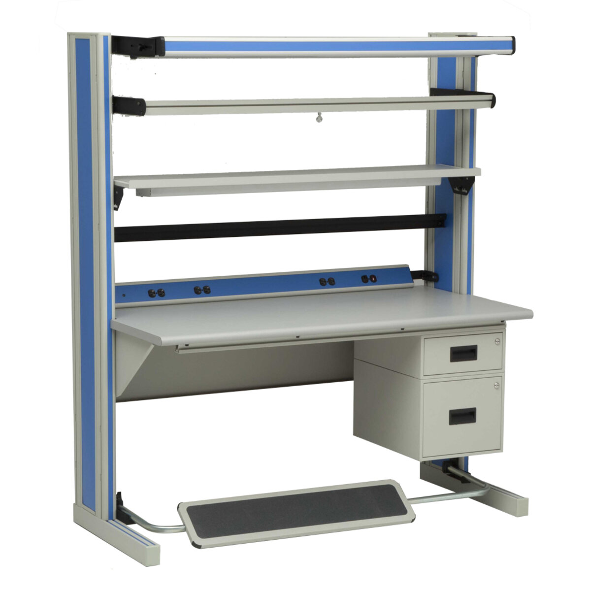 IAC Dimension 4 Workstation Treston