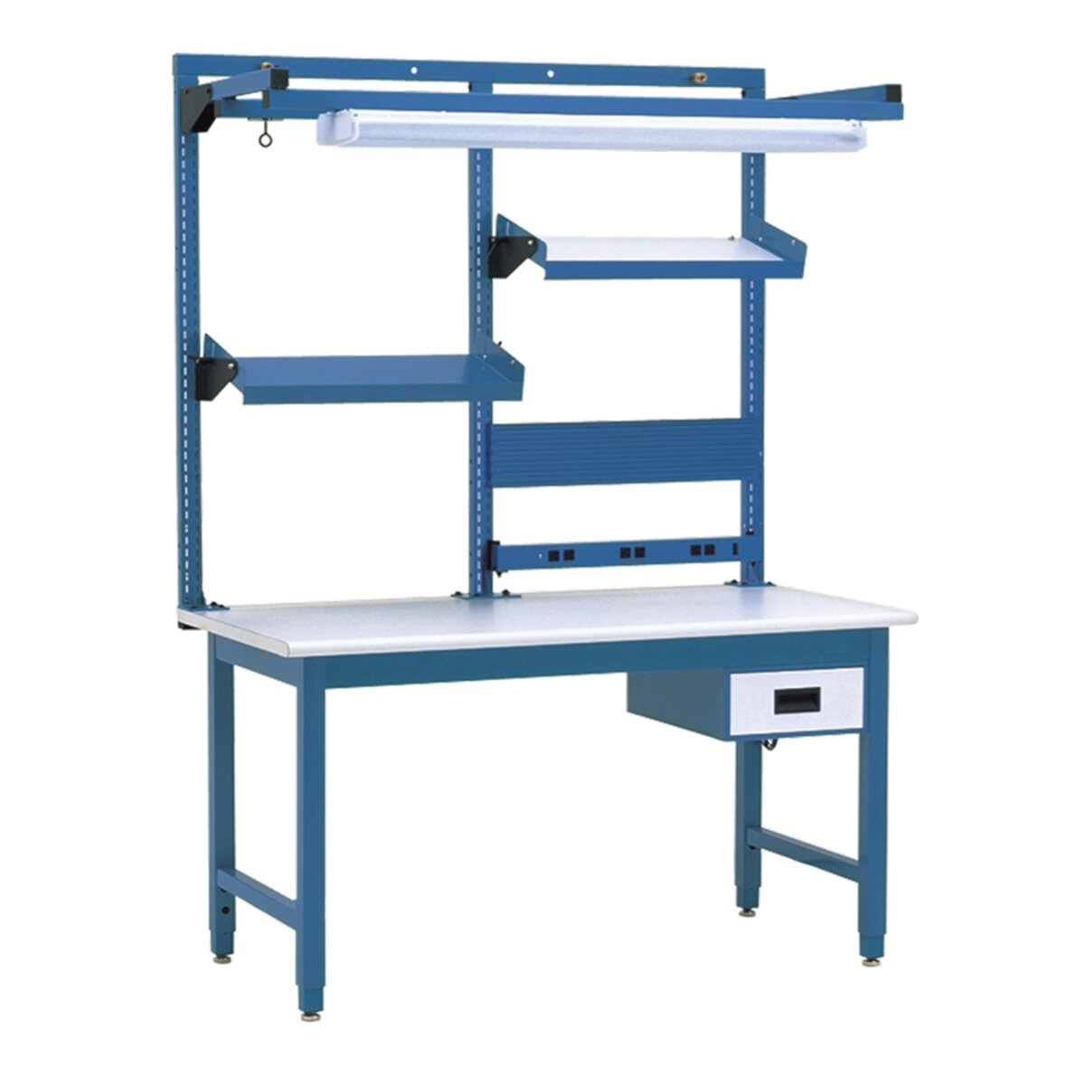 IAC Workmaster™ Workbench | Treston