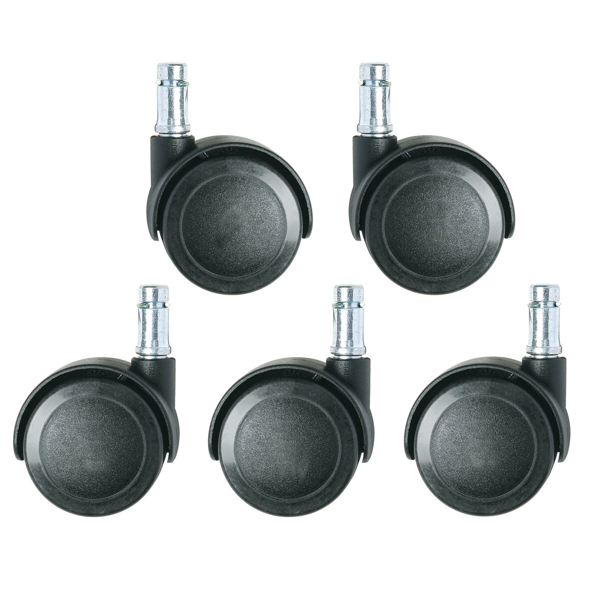 Castor and glide sets for chairs | Treston