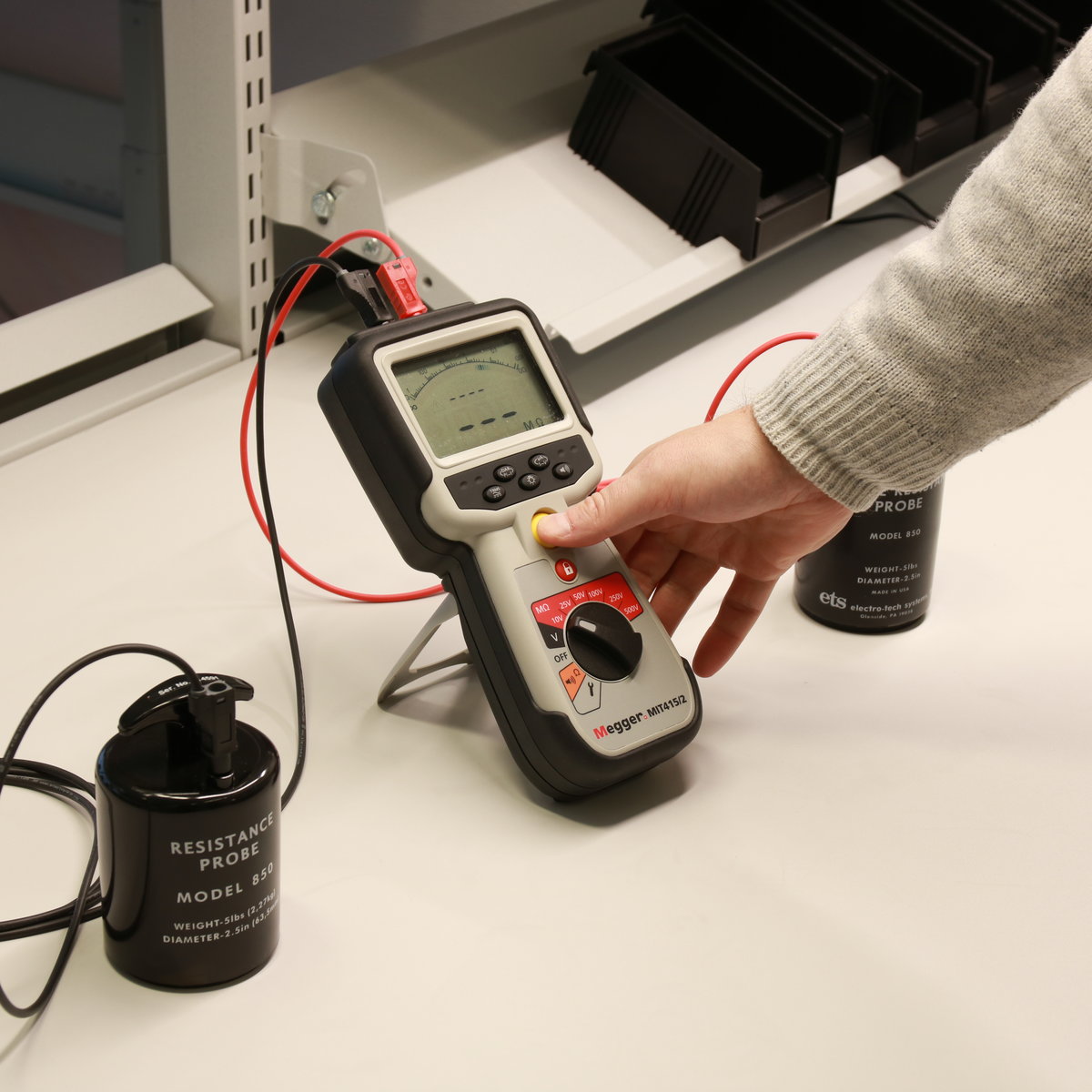 HOW TO: Measure ESD Control | Treston Blog | Treston