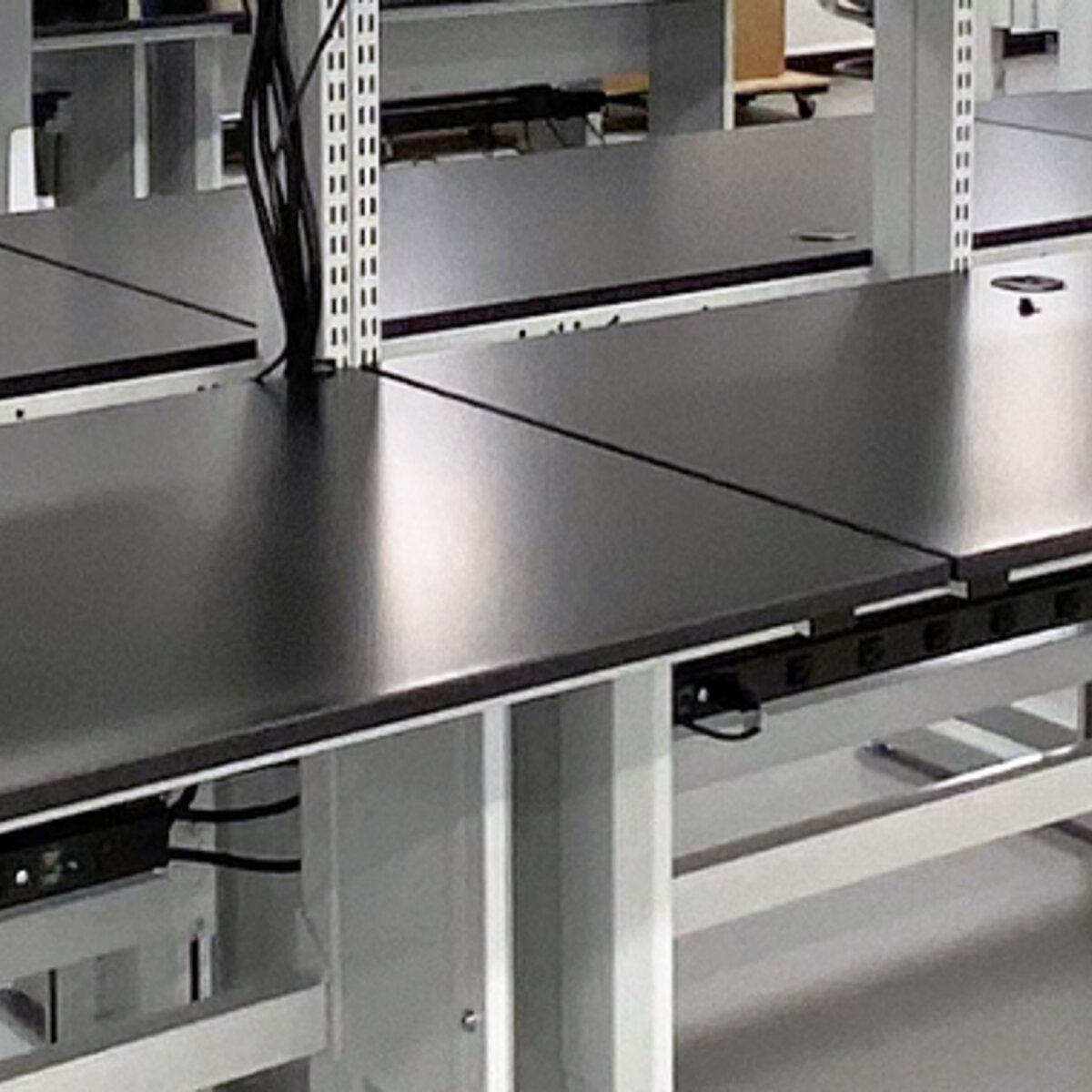 Lab Tables, Lab Benches & Workstations | Treston
