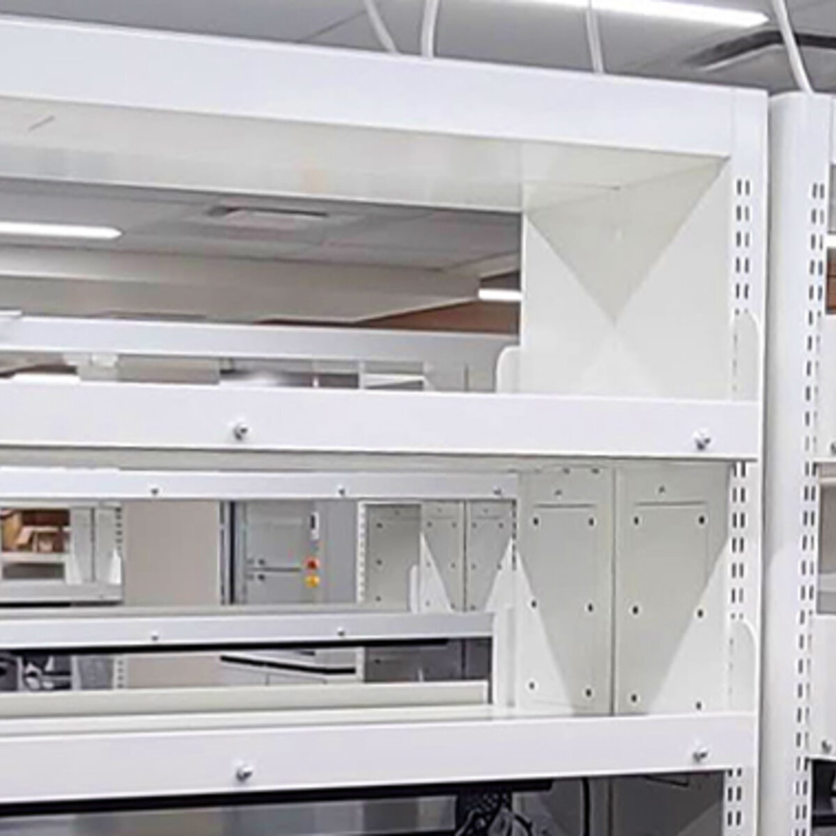 Lab Storage and Shelving | Treston