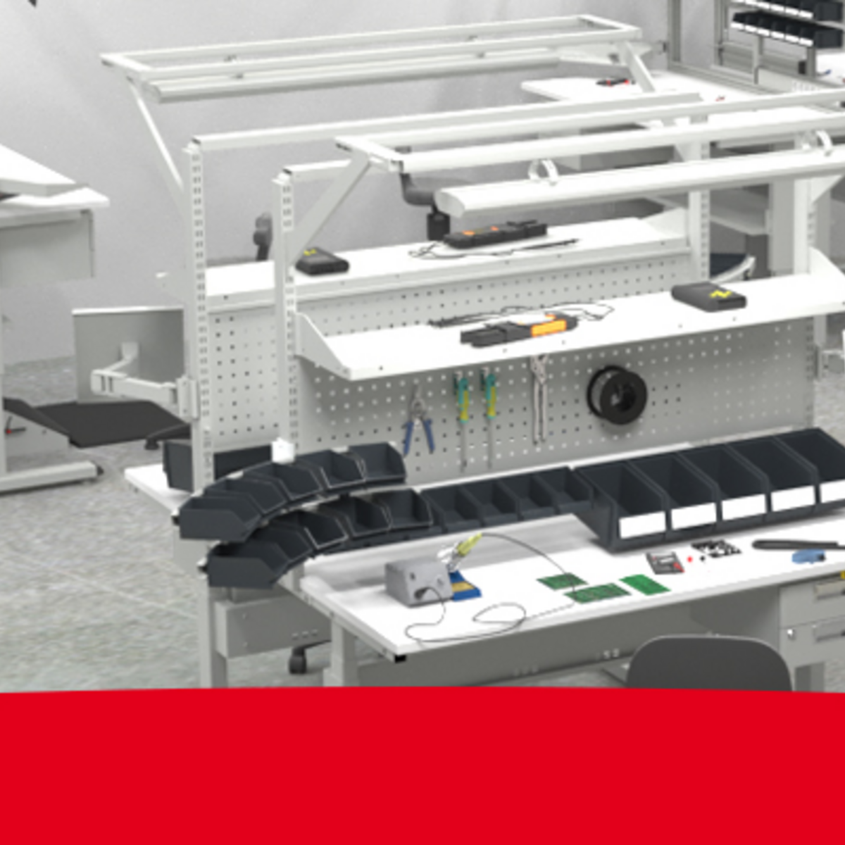 Enhancing quality and reliability with ESD workstations | Treston