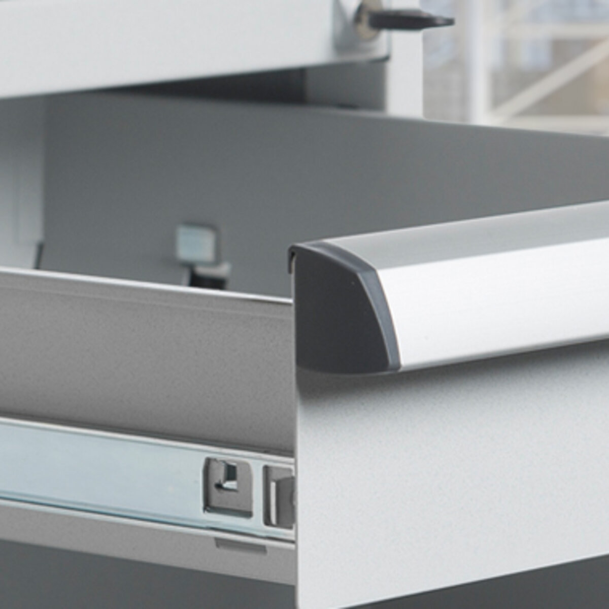 Treston packaging station | Packing bench drawers | Treston