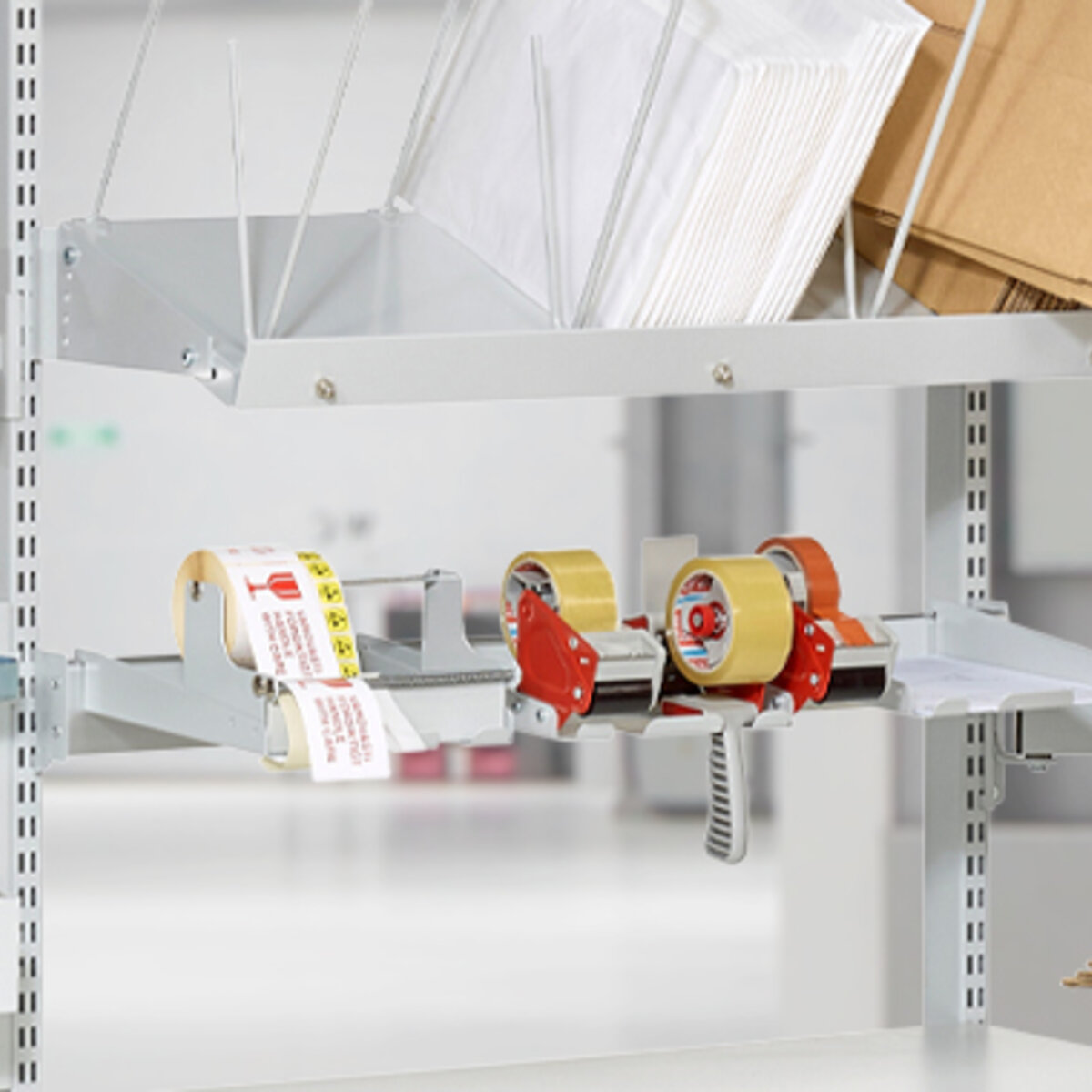 Treston packaging station | Packing benches and accessories | Treston