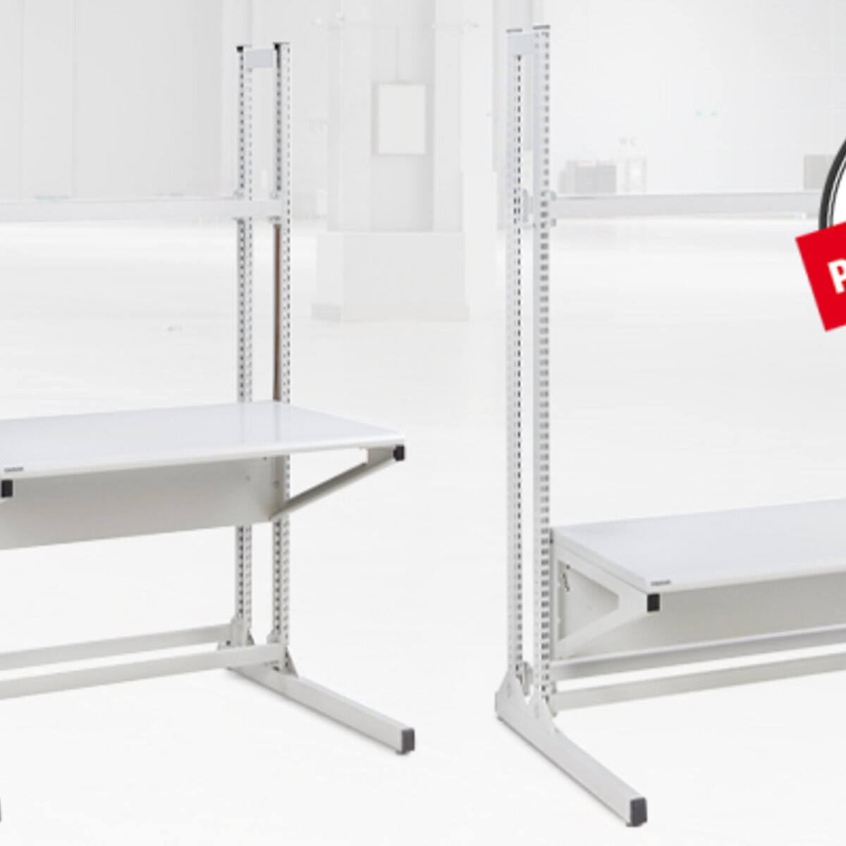 Treston Quick Edge Workstation | Treston