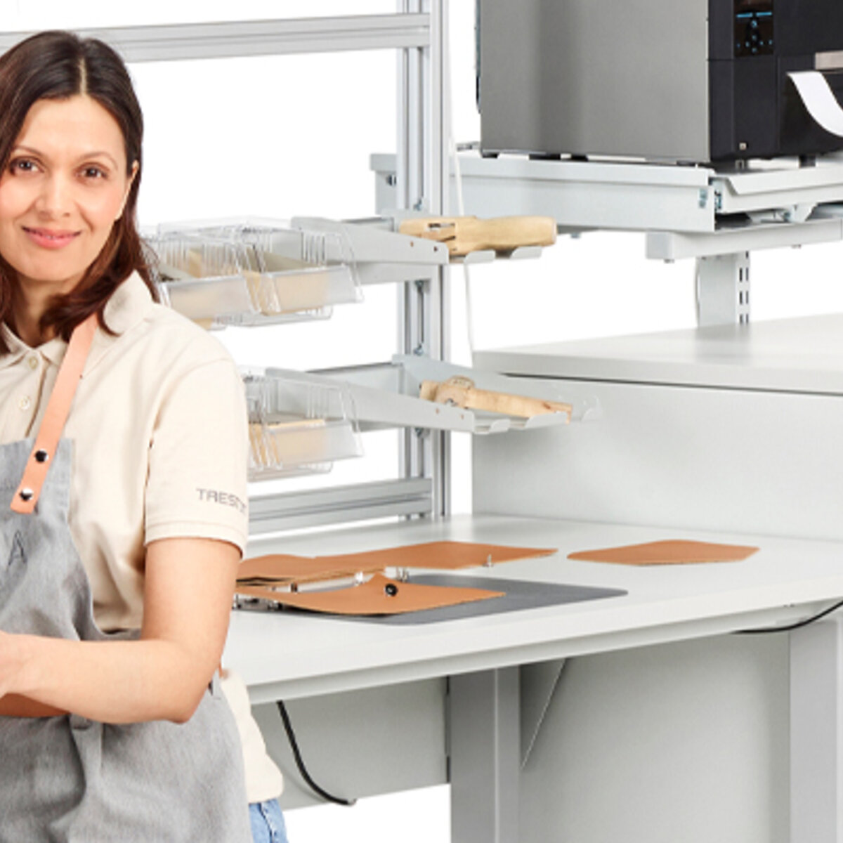 Now Made in the USA: When precision drives your decision, Treston ...