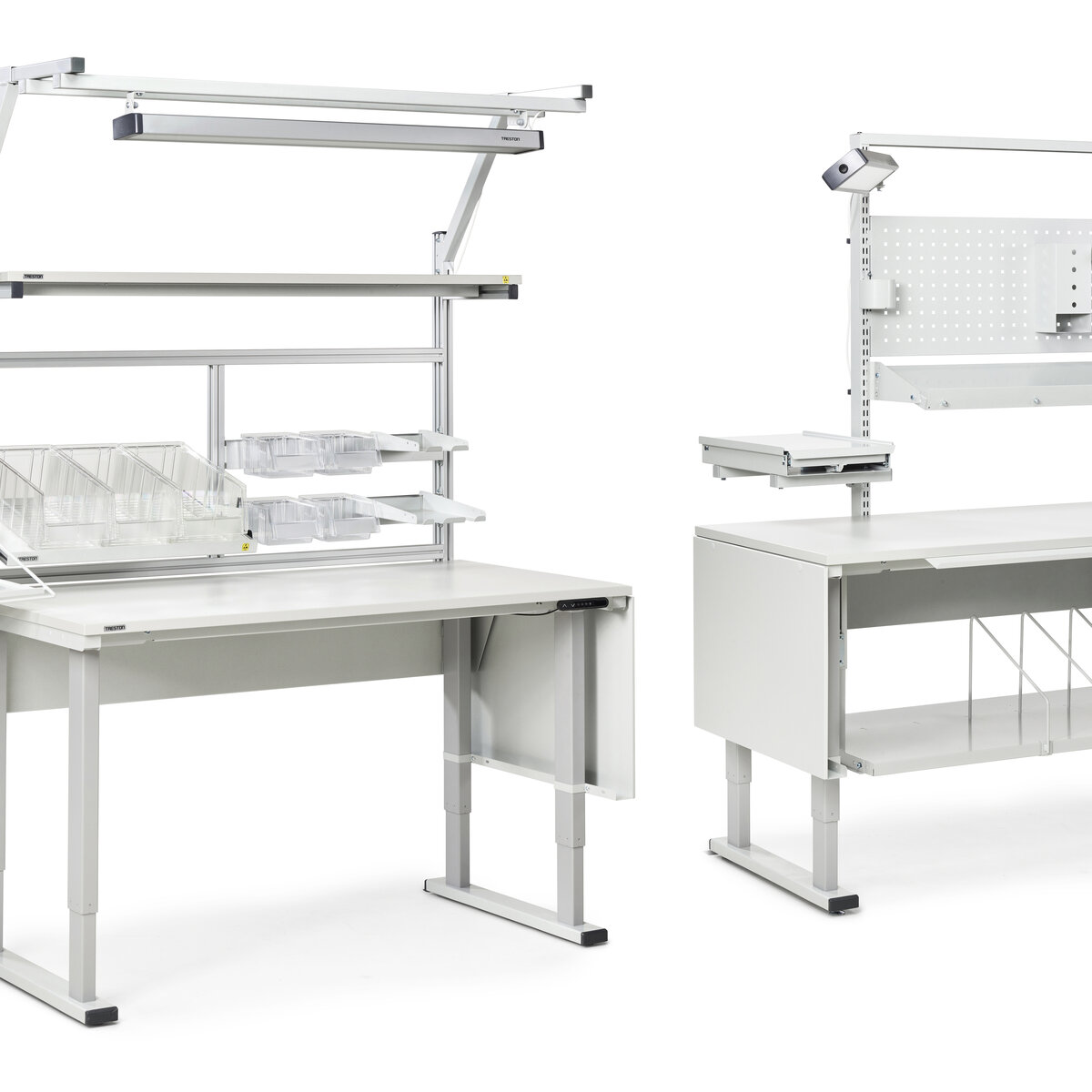 Treston QuatreX electrical workbench | Treston