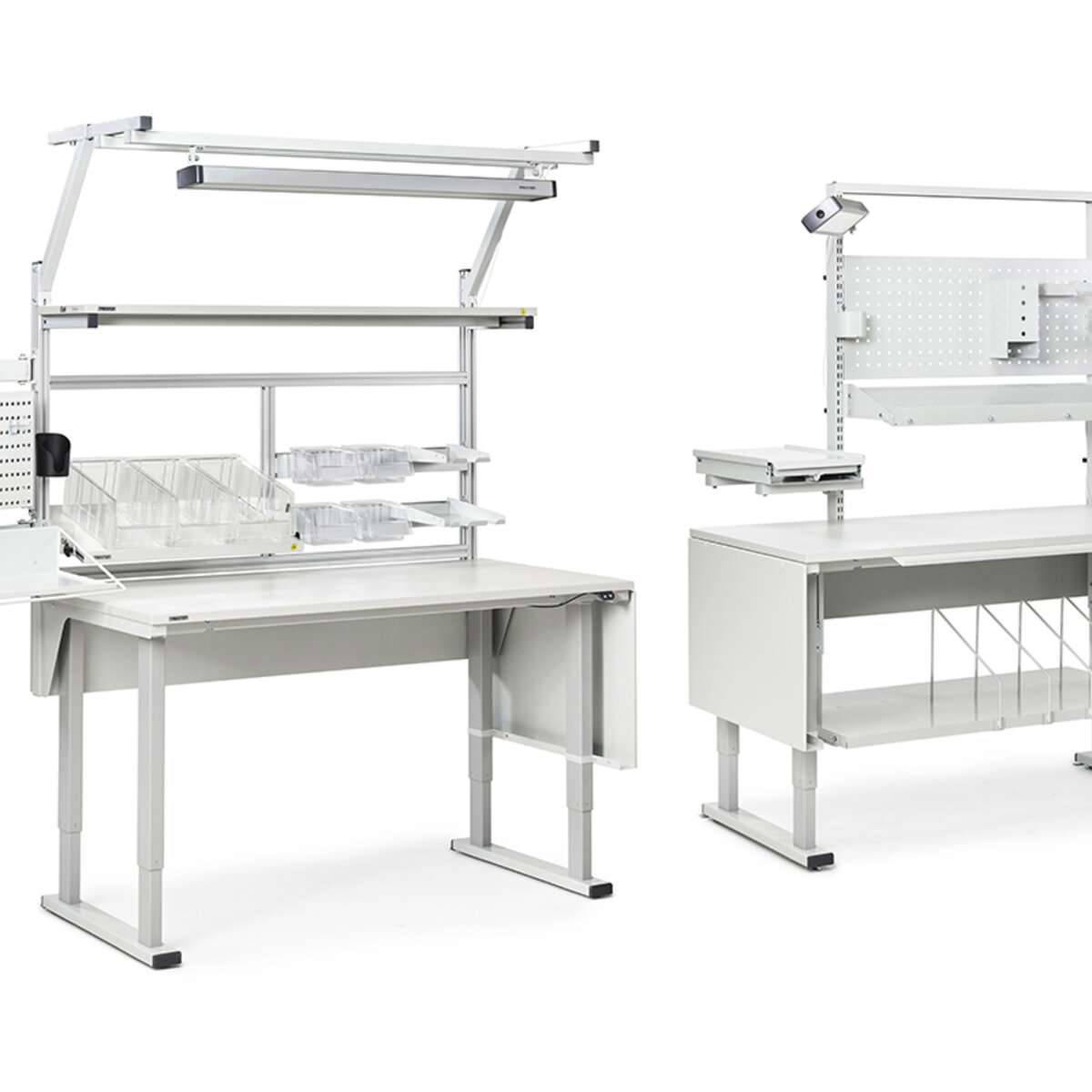Treston QuatreX electrical workbench | Treston