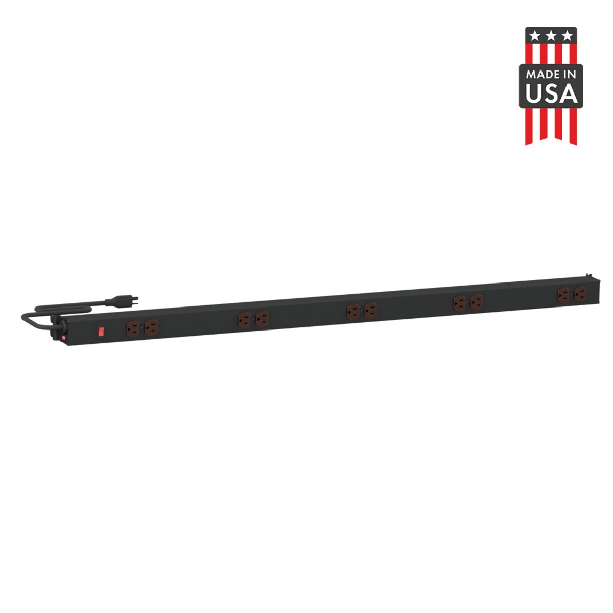 Power rails | Treston