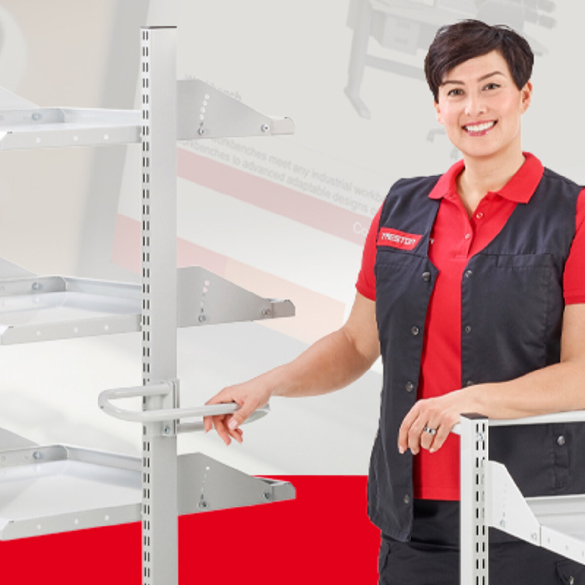 Design a cart with our cart configurator! | Treston