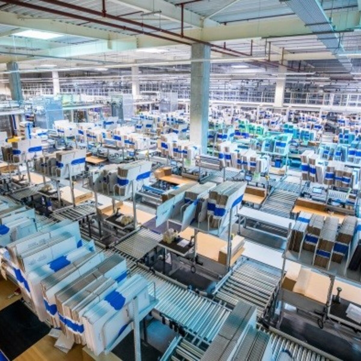 Preparing Your Packing Center For Black Friday | Treston