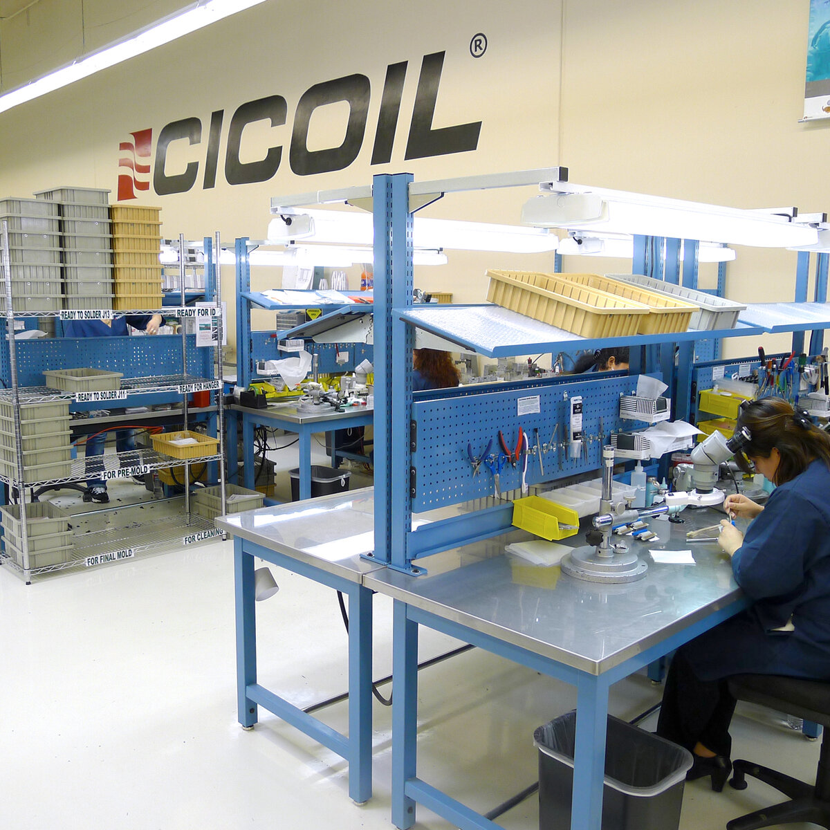 Cicoil's Manufacturing Overhaul Boosts Productivity and Quality with ...