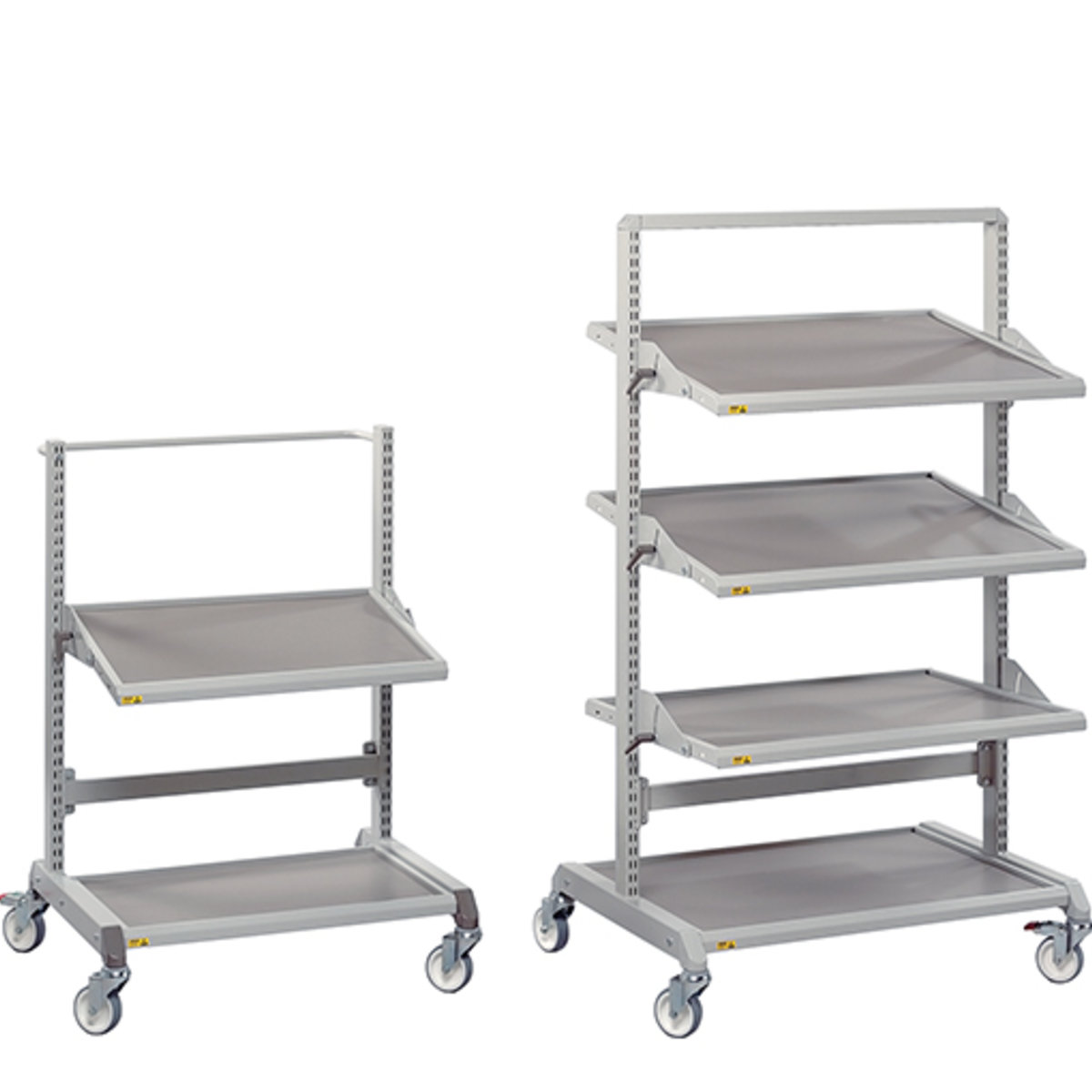 Picking & Storage Carts | Ergonomic Solutions | Treston